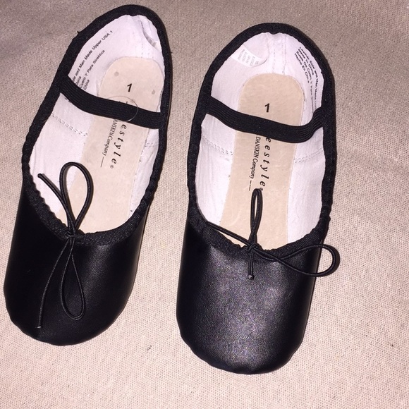 Danskin | Shoes | Ballet Slippers By Danskin Freestyle For Young | Poshmark